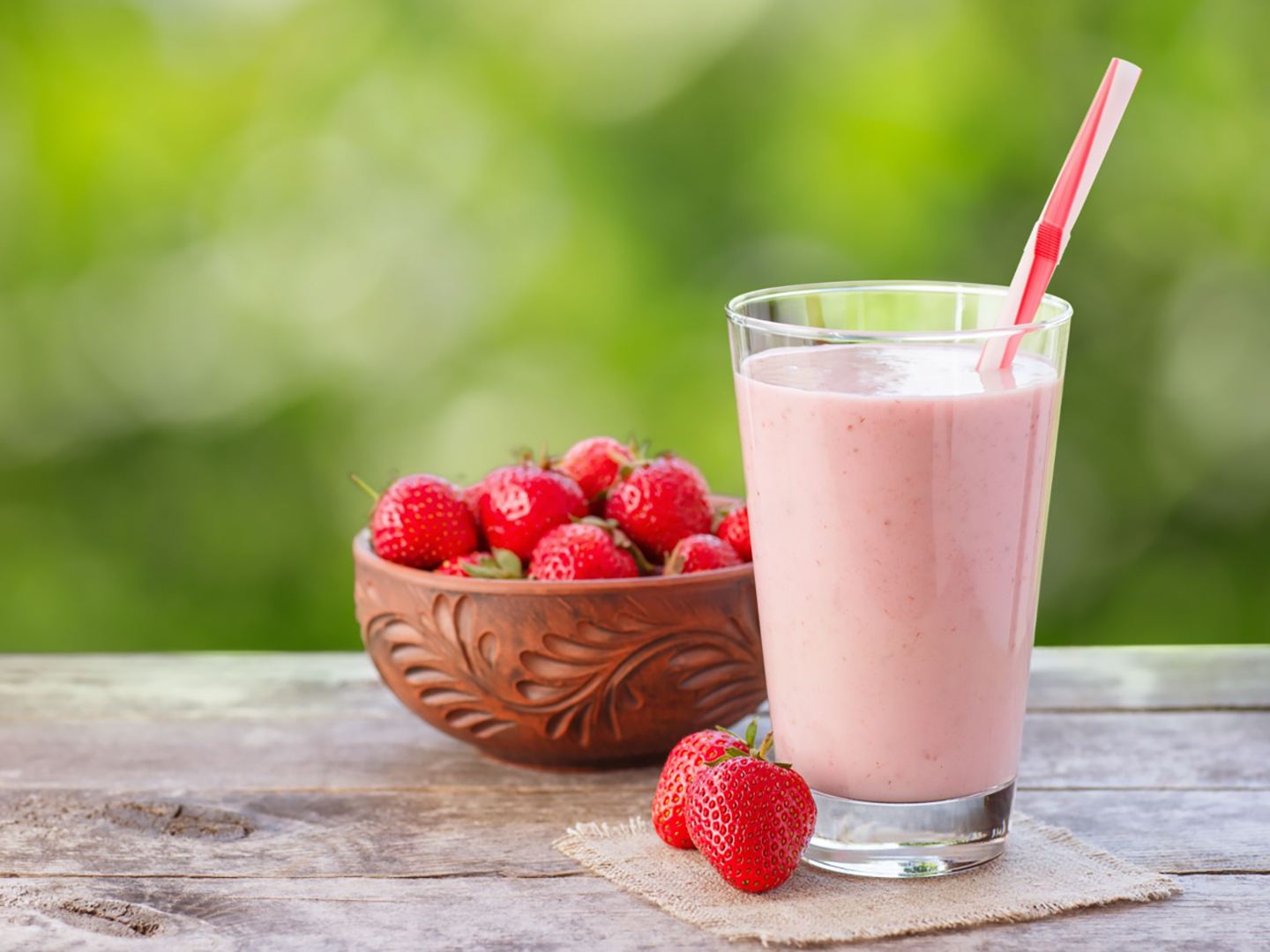 Pre-Workout Smoothie - Dole® Sunshine