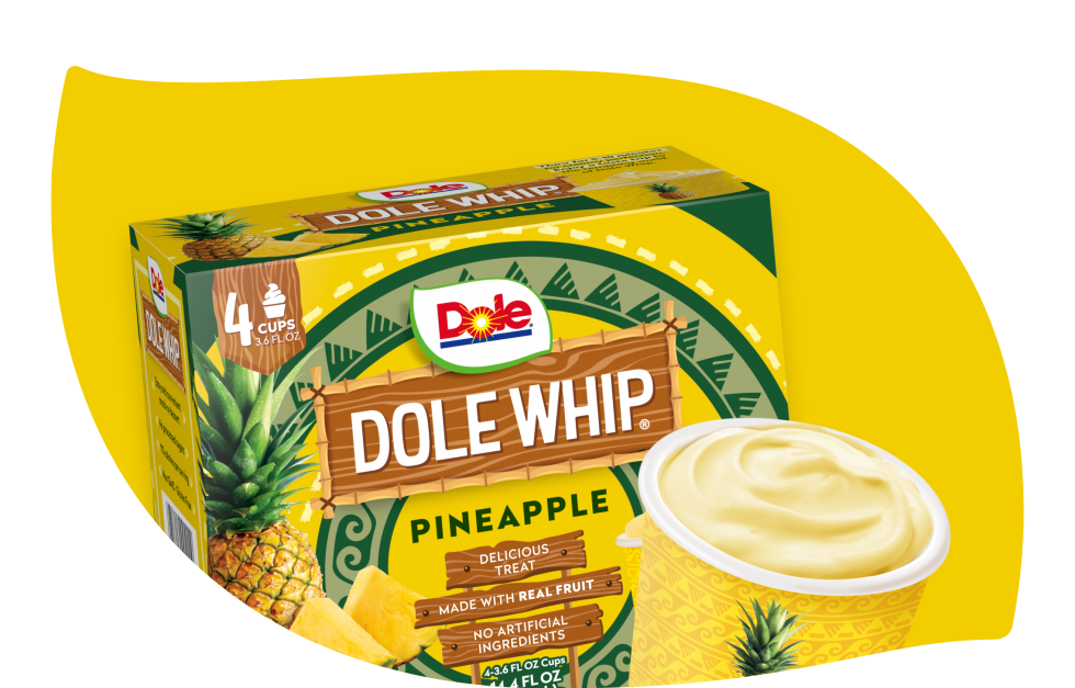 Dole Whip® - Dole Sunshine