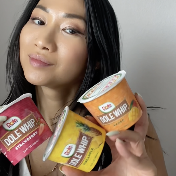 Mango Dole Whip® - Dole Sunshine