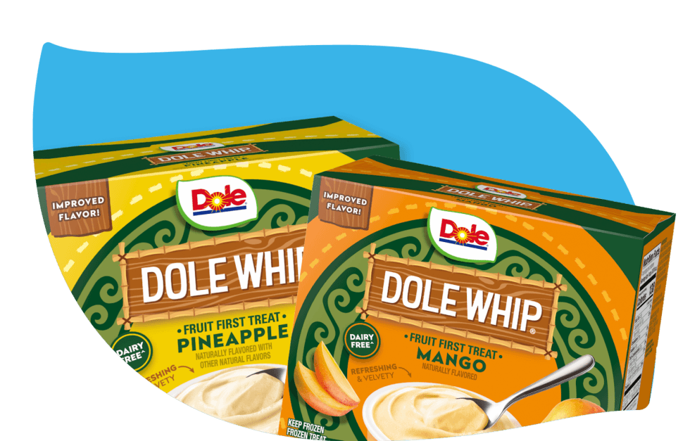 Dole® Sunshine Company: Packaged Fruit, Recipes, & More