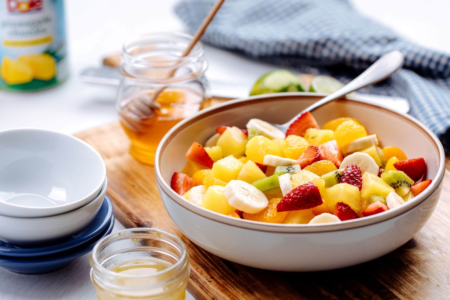 Honey Lime Fruit Toss - Dole Sunshine (UK)