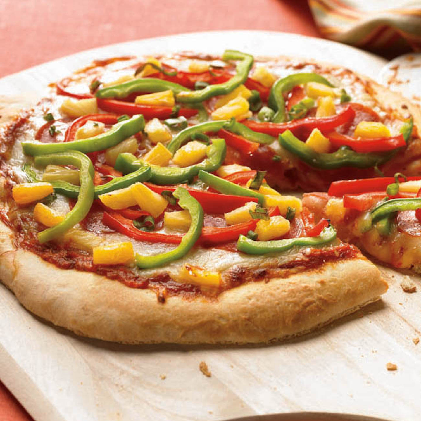 Venetian Pizza - Dole® Sunshine