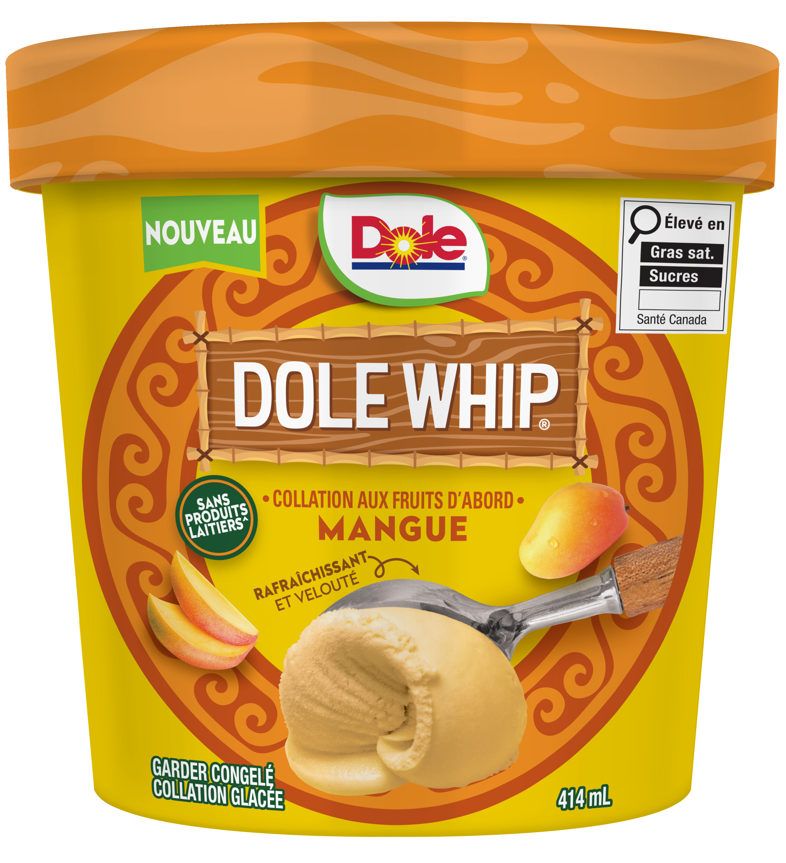 Dole Whip® Mangue - Dole® Sunshine