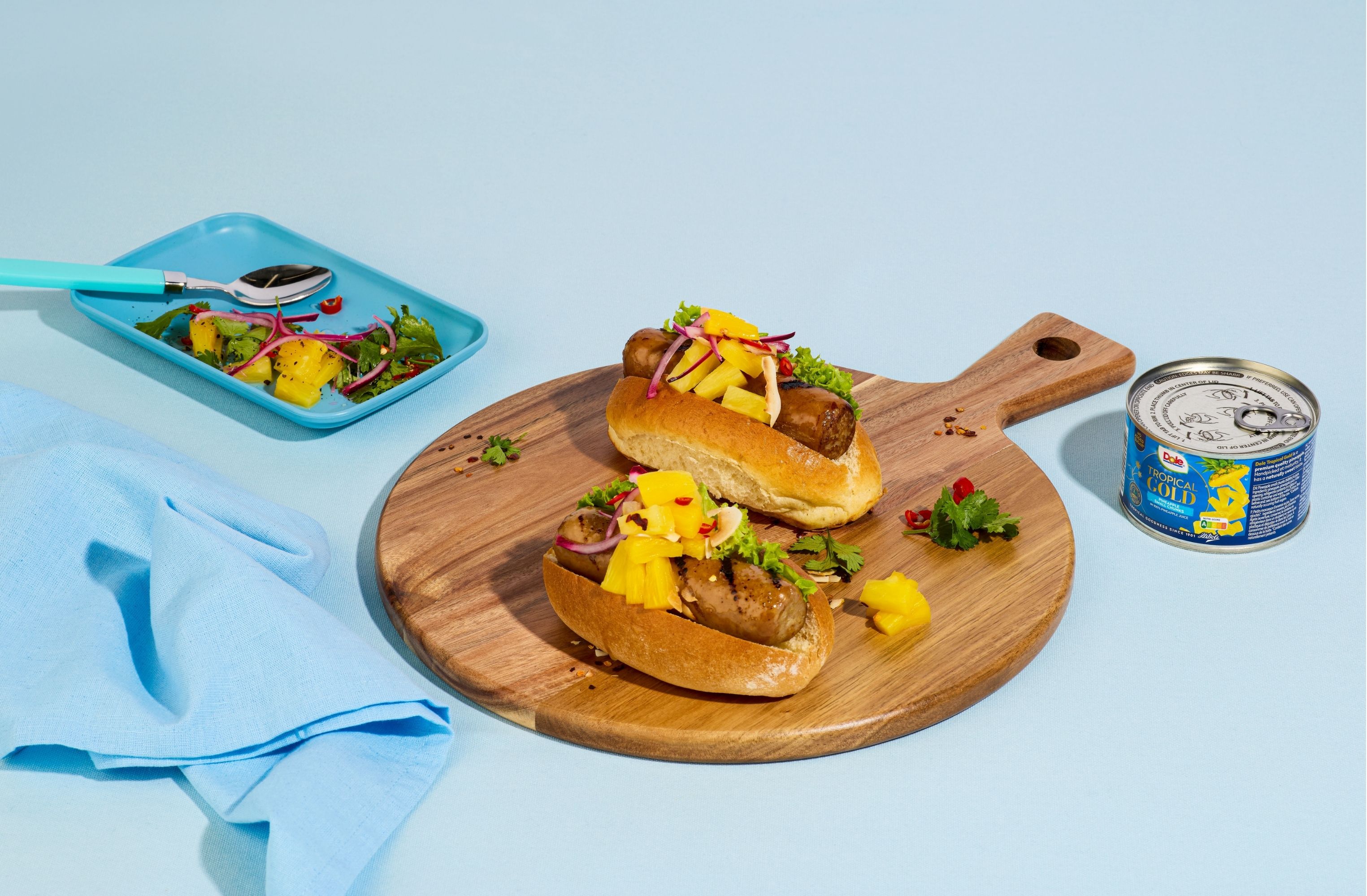 Dole·Dog - Dole Sunshine (France)
